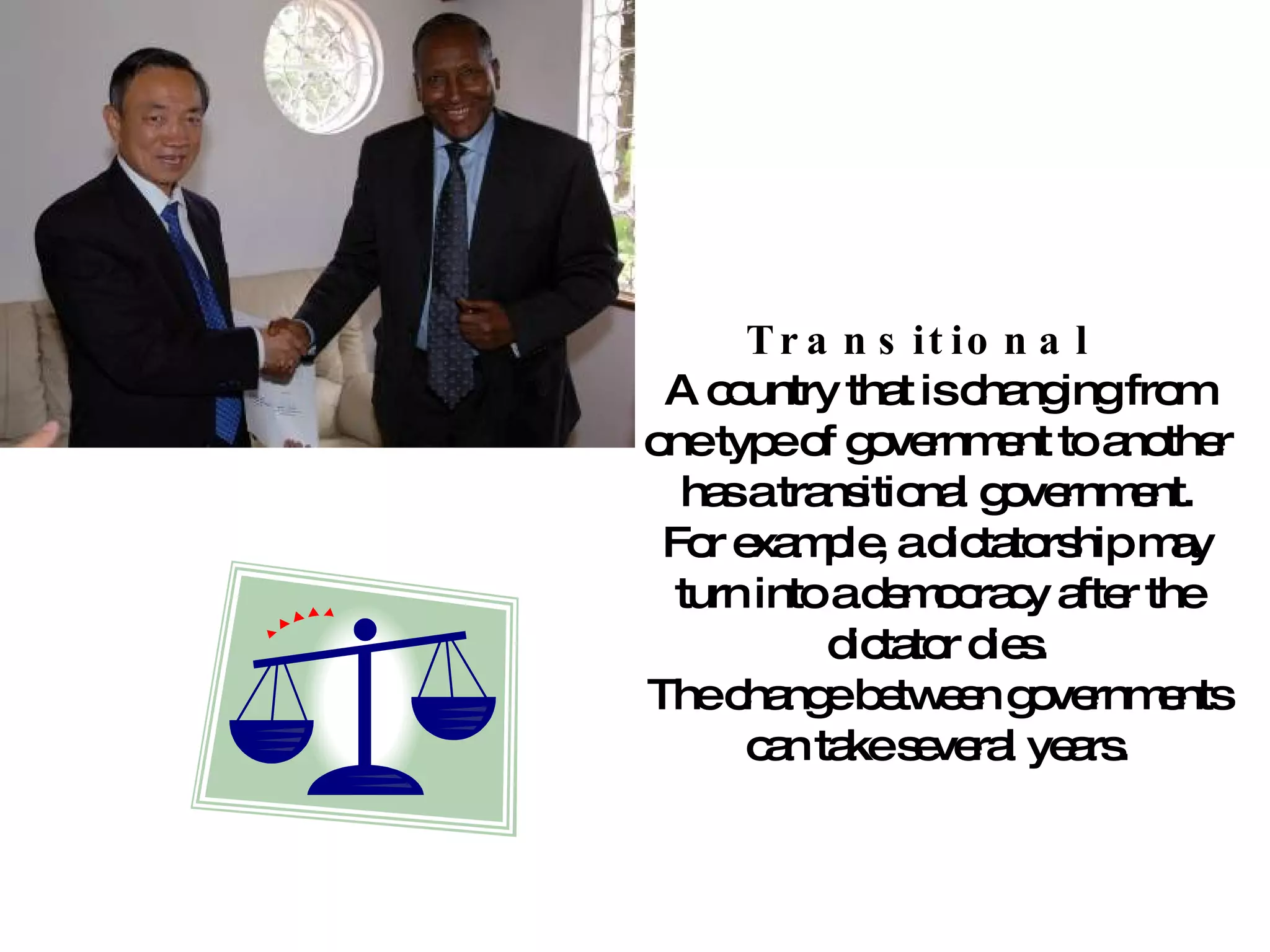 Types Of Government | PPT | Politics