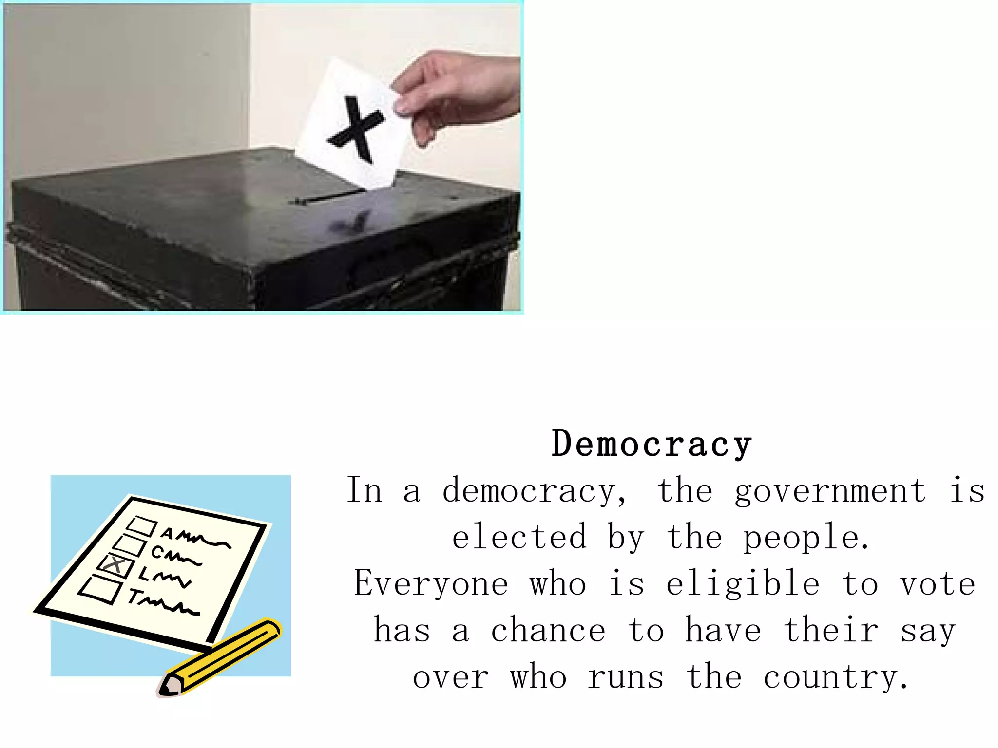 Types Of Government | PPT | Politics