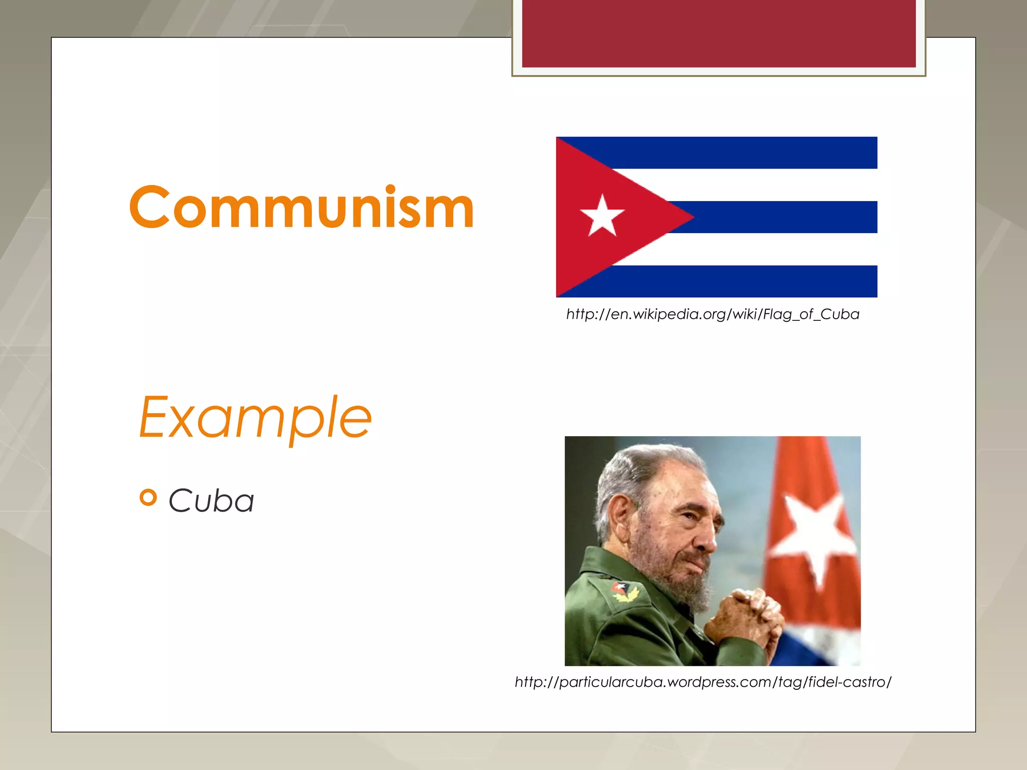 Types of Government | PPT