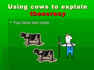 Typesof government | PPT