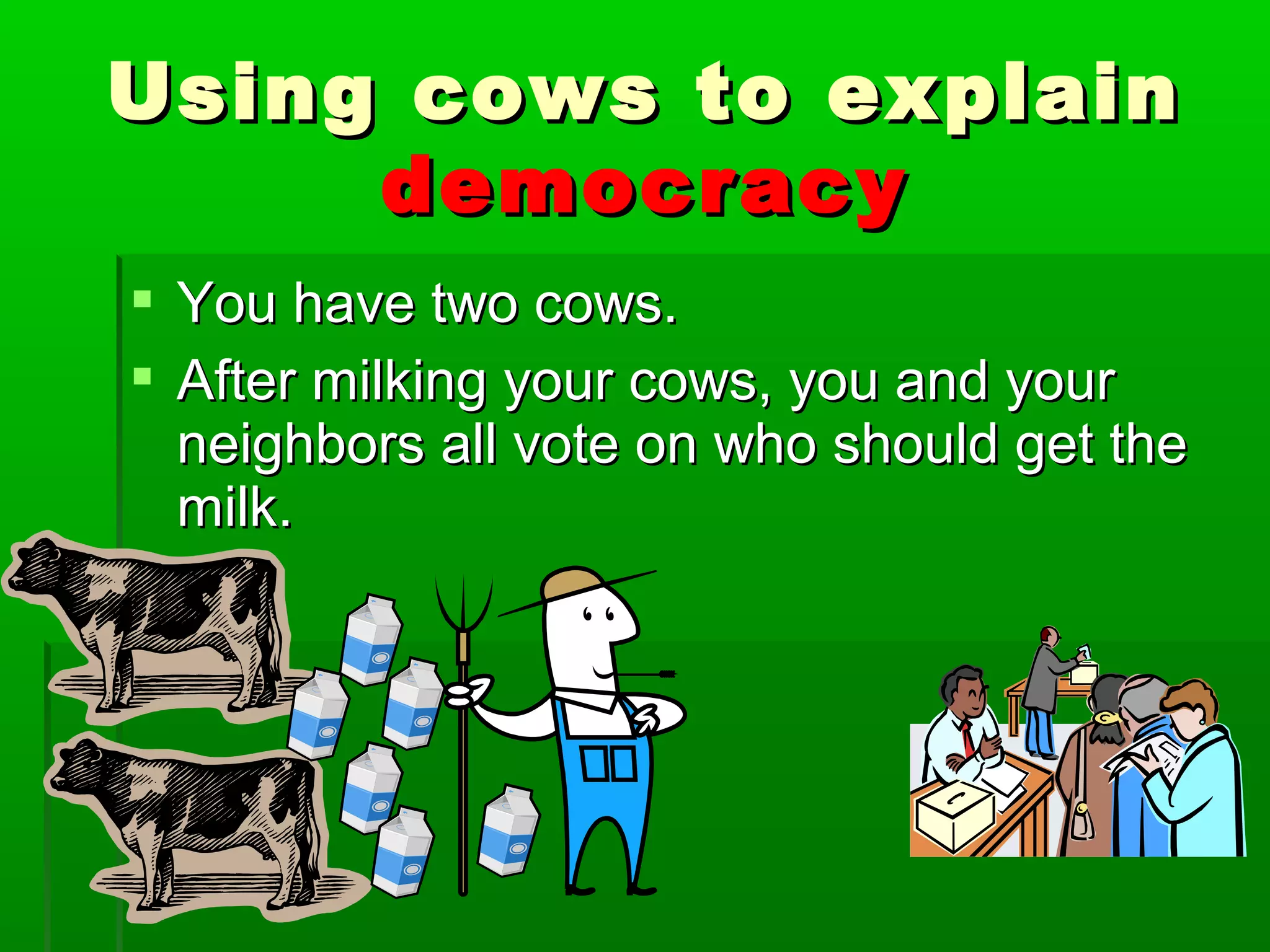 Types of government | PPT