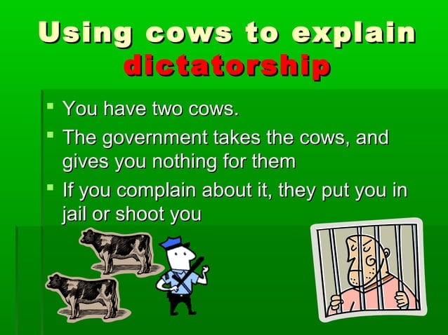 Types of government | PPT