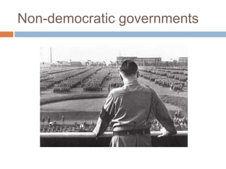 Types of government | PPTX