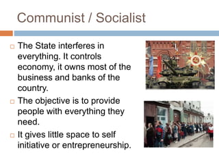 Types of government | PPTX