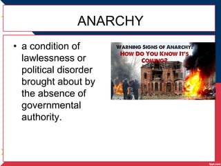 Types of government | PPT