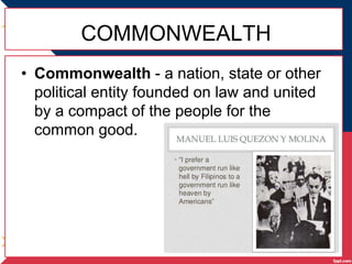 Types of government | PPT