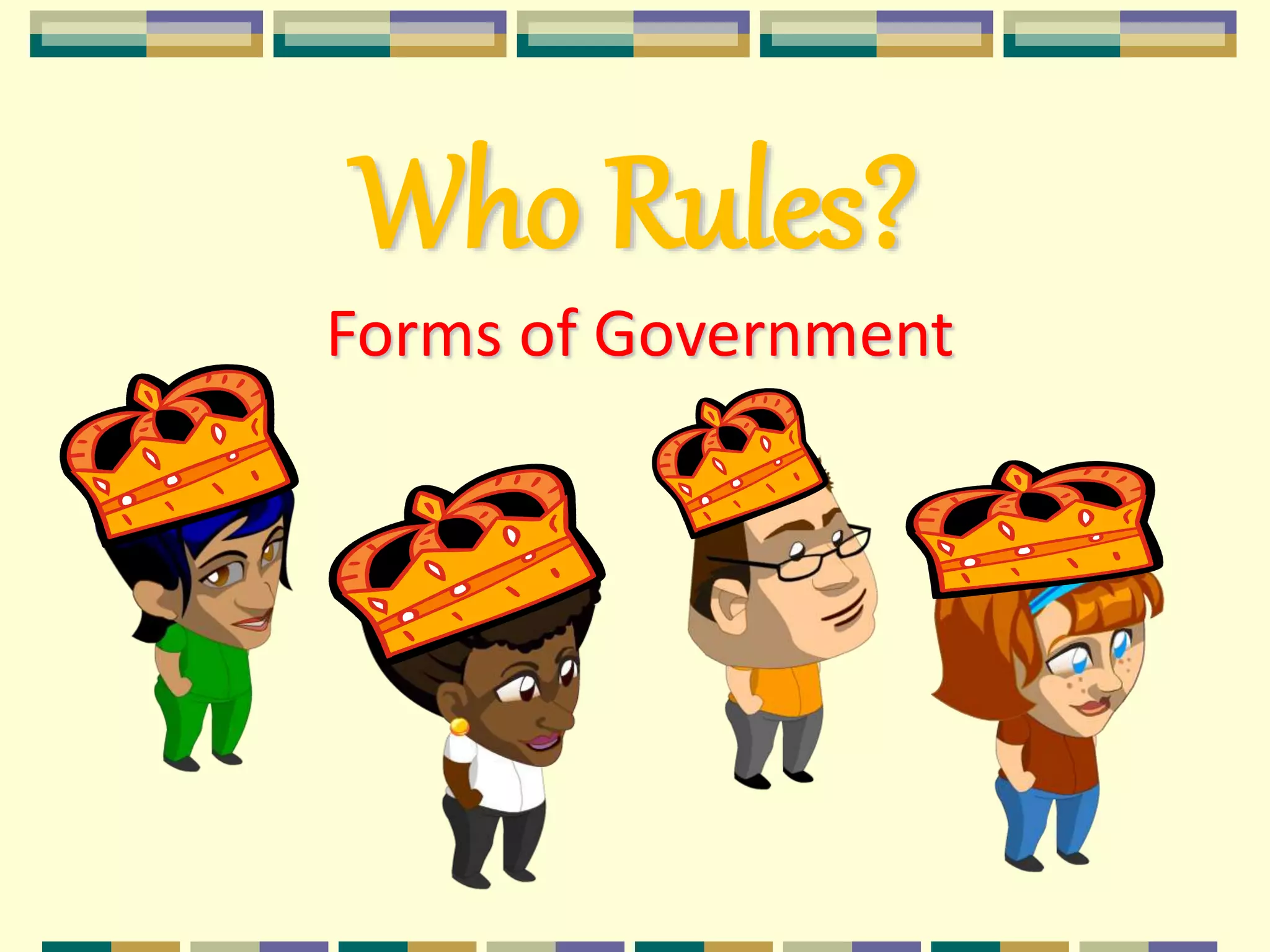 types of government.ppt