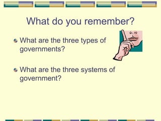 types of government.ppt
