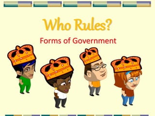 types of government.ppt