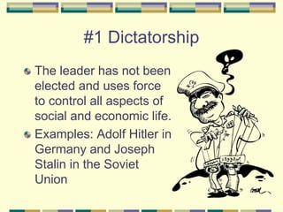 types of government.ppt