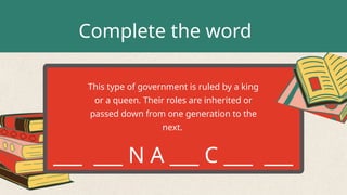 Types of Government Lesson hhhhhhhh.pptx