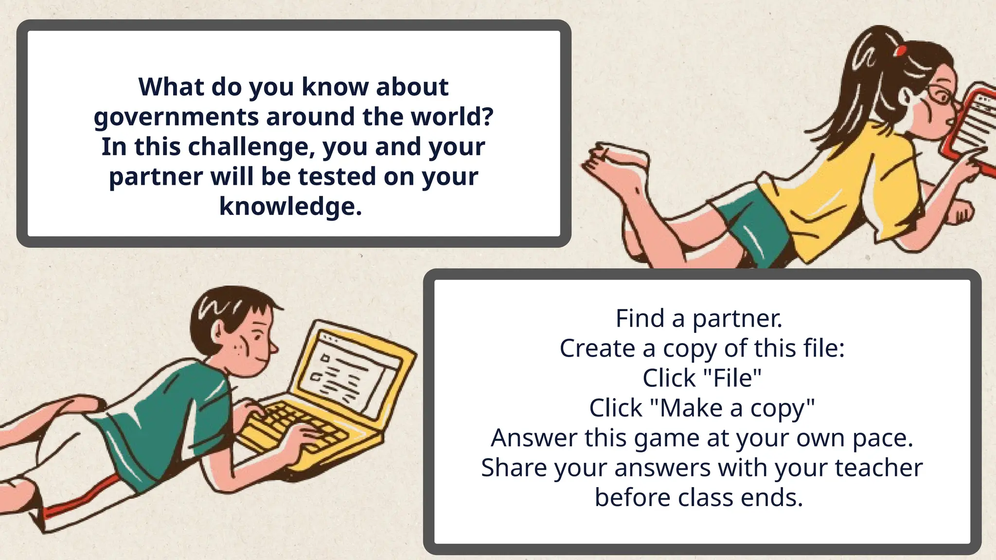 Types of Government Lesson.pptx to understand government types | PPT