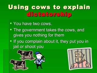 Types of governments | PPT