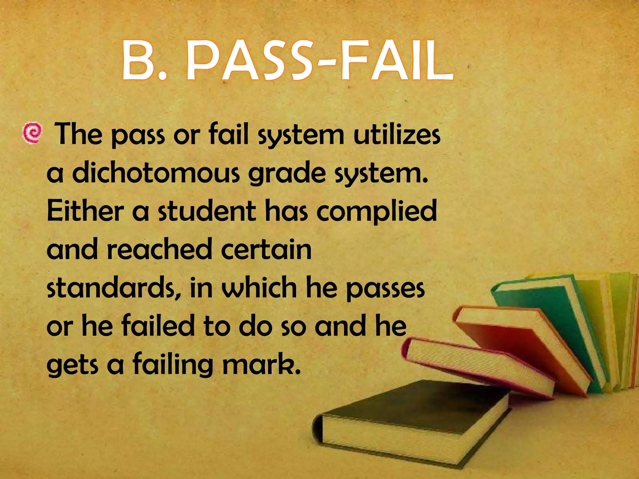 Types of Grading and Reporting System | PPTX