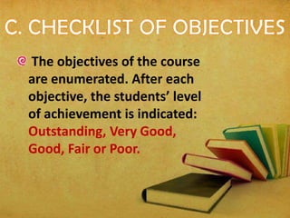 Types of Grading and Reporting System | PPTX