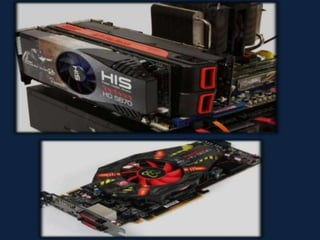 Types of graphics cards | PPTX