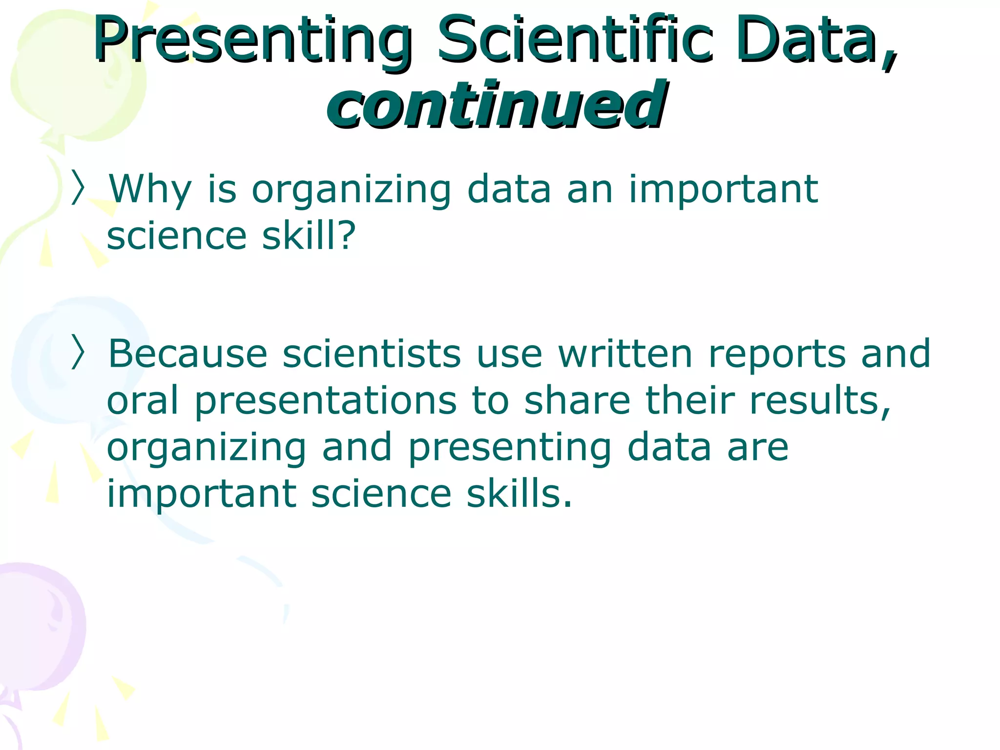 Types of graphs | PPT
