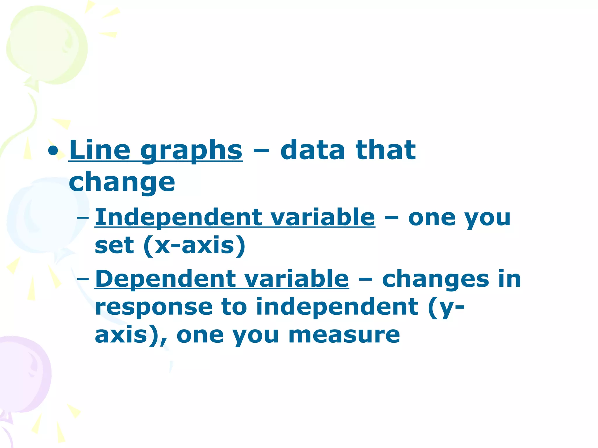 Types of graphs | PPT