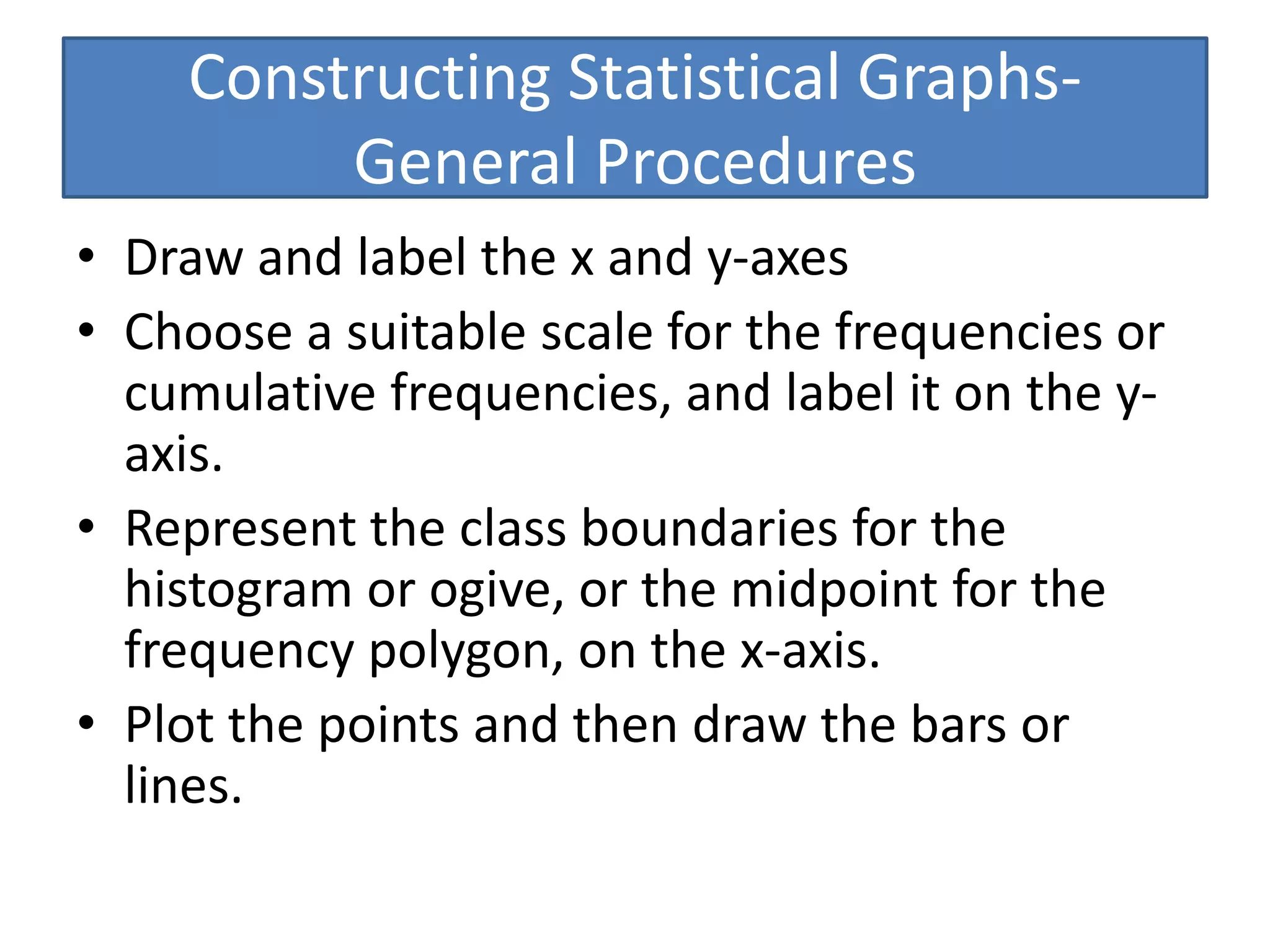 Types of graphs | PPTX