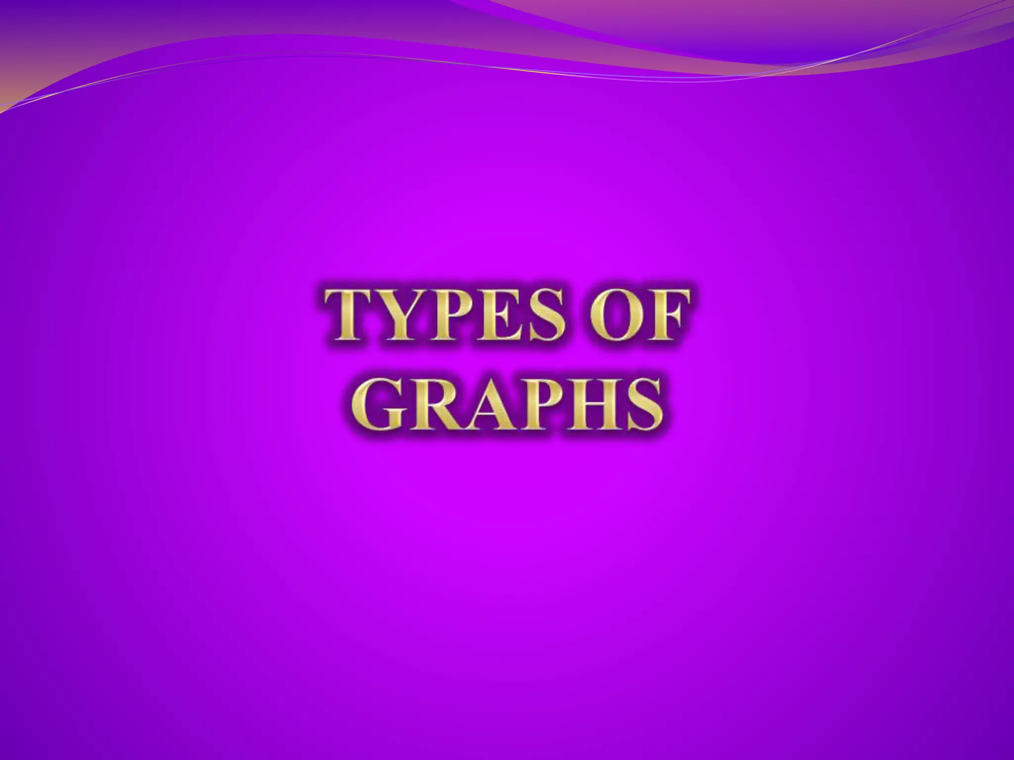 Different Types of Graphs in Statistics.pptx | Science