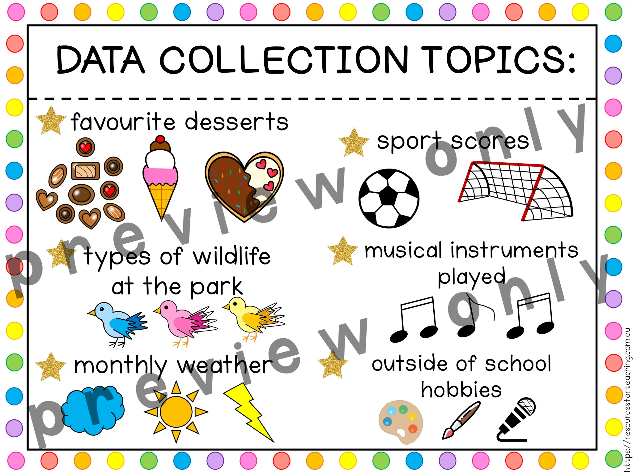 TypesofGraphs.pdf Types of graphs Bar graph Picture chart Pie chart Tally chart | PDF