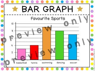 TypesofGraphs.pdf Types of graphs Bar graph Picture chart Pie chart ...