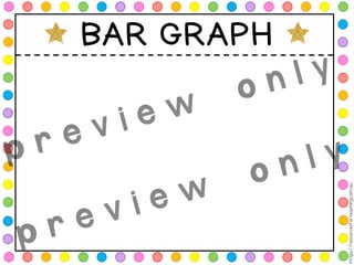 TypesofGraphs.pdf Types of graphs Bar graph Picture chart Pie chart ...