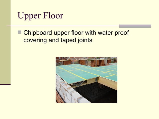 Types of ground floors | PPT | Civil Engineering Industry | Industries
