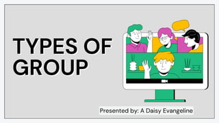 Unit IV: Community Group Work: Types of Groups | PDF