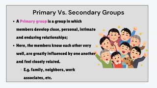 Unit IV: Community Group Work: Types of Groups | PDF