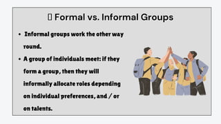 Unit IV: Community Group Work: Types of Groups | PDF