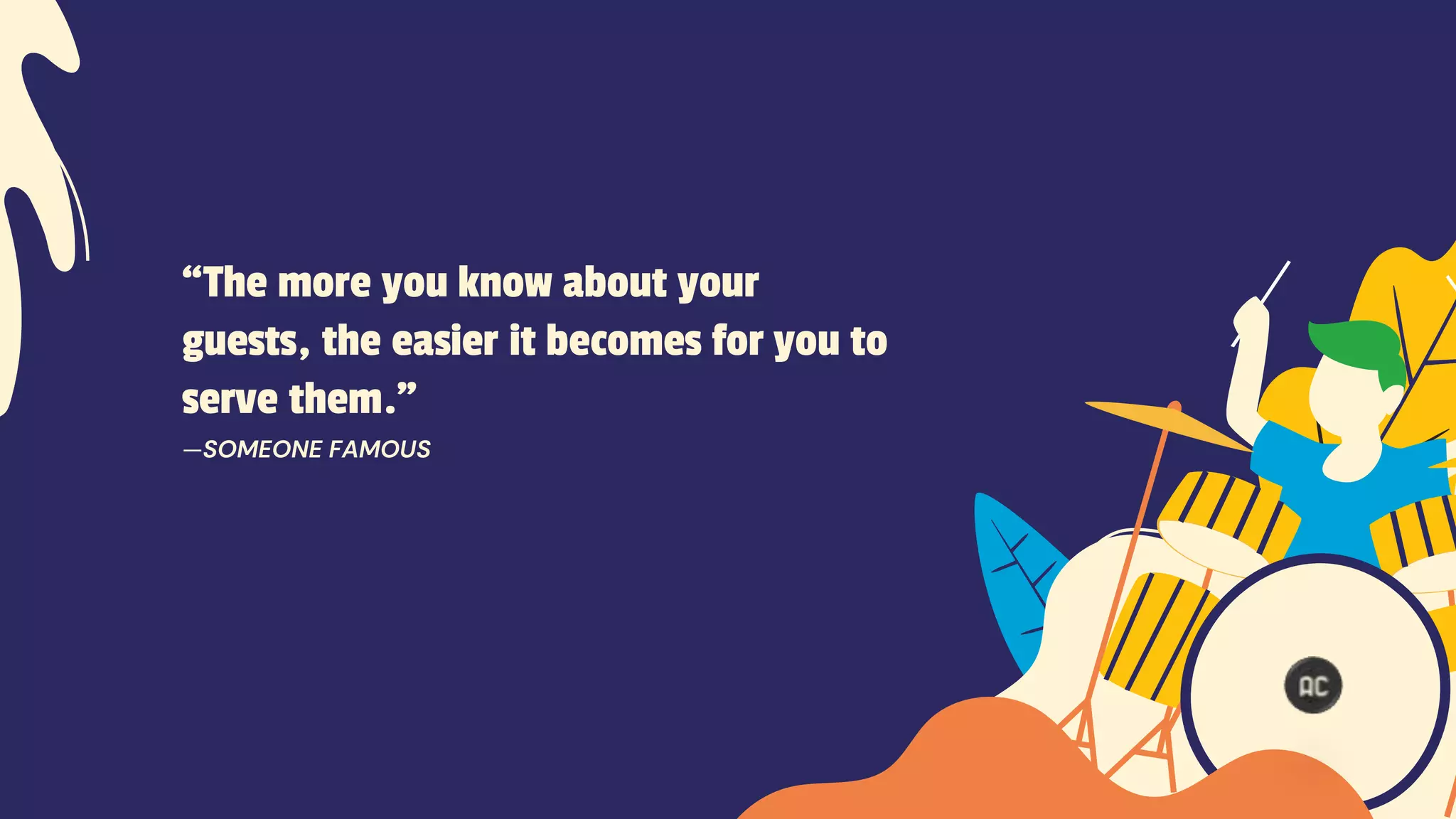 Types of Guests | PPTX