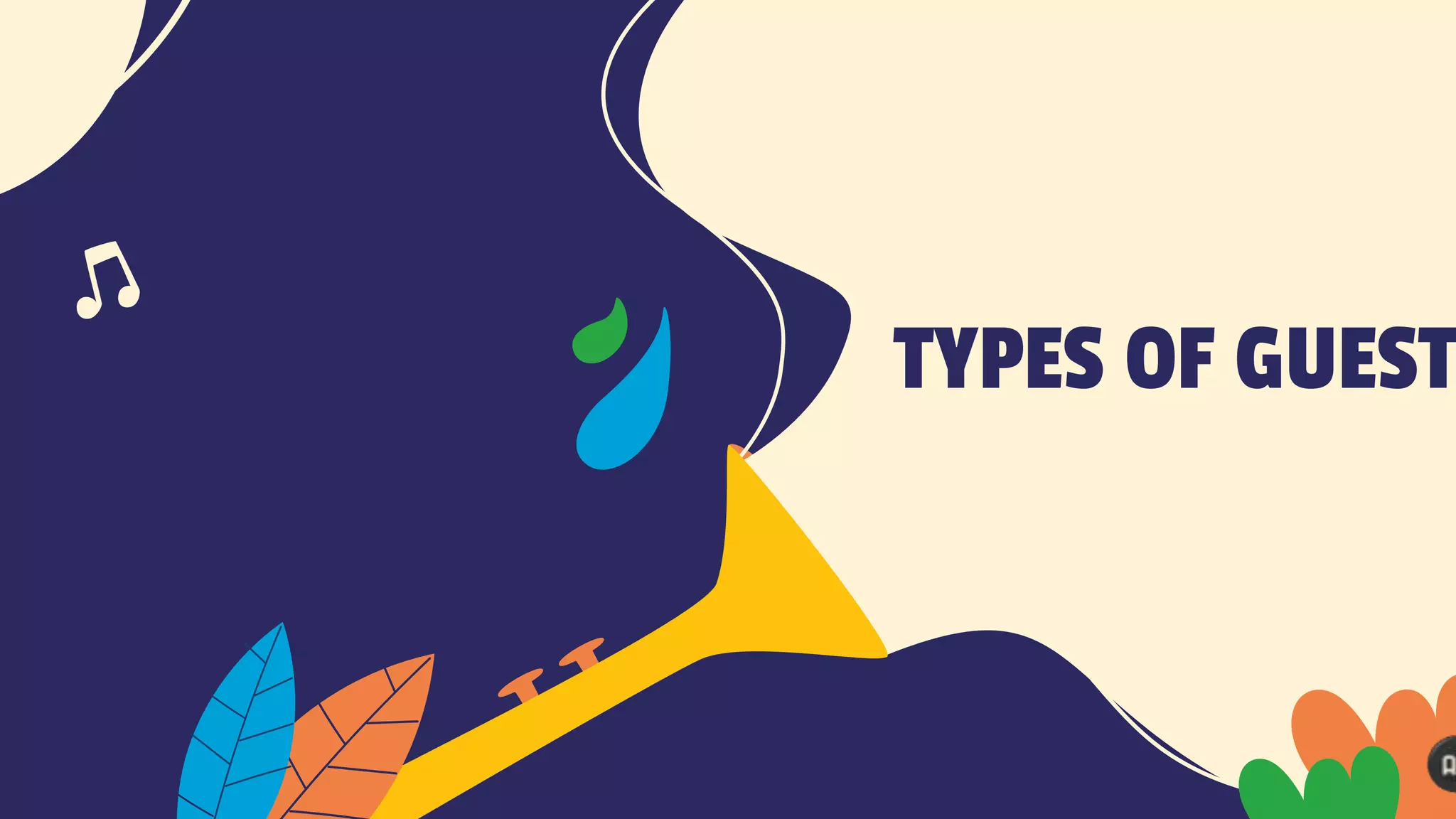 Types of Guests | PPTX