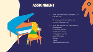 Types of Guests | PPTX