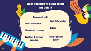 Types of Guests | PPTX