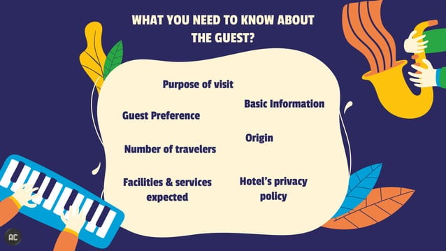 Types of Guests | PPTX