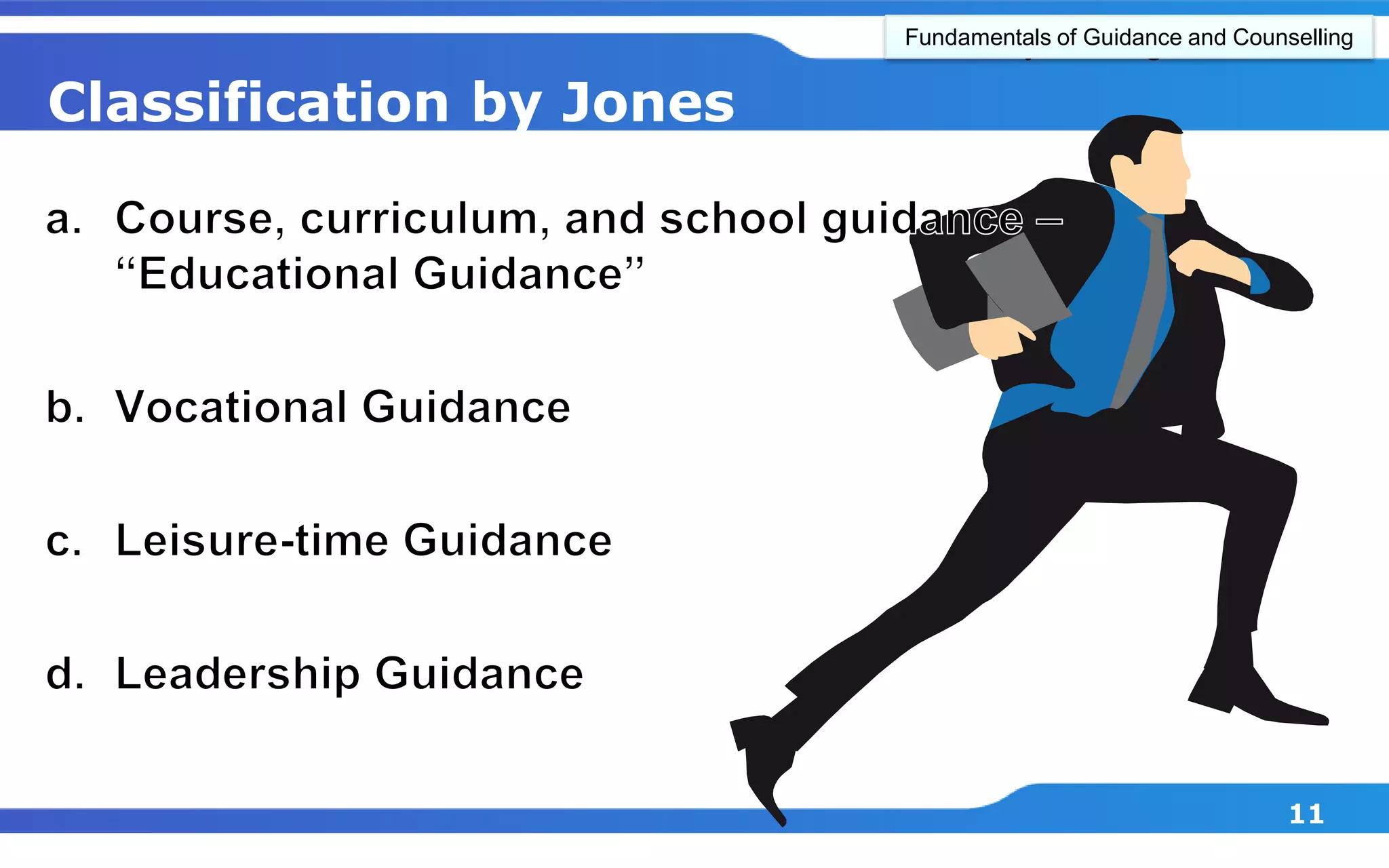 Types of guidance | PPTX