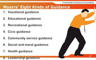 Types of guidance | PPTX
