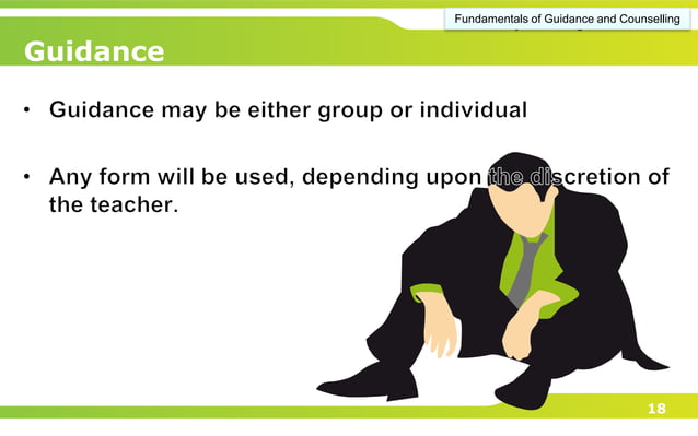 Types of guidance | PPTX