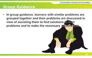 Types of guidance | PPTX