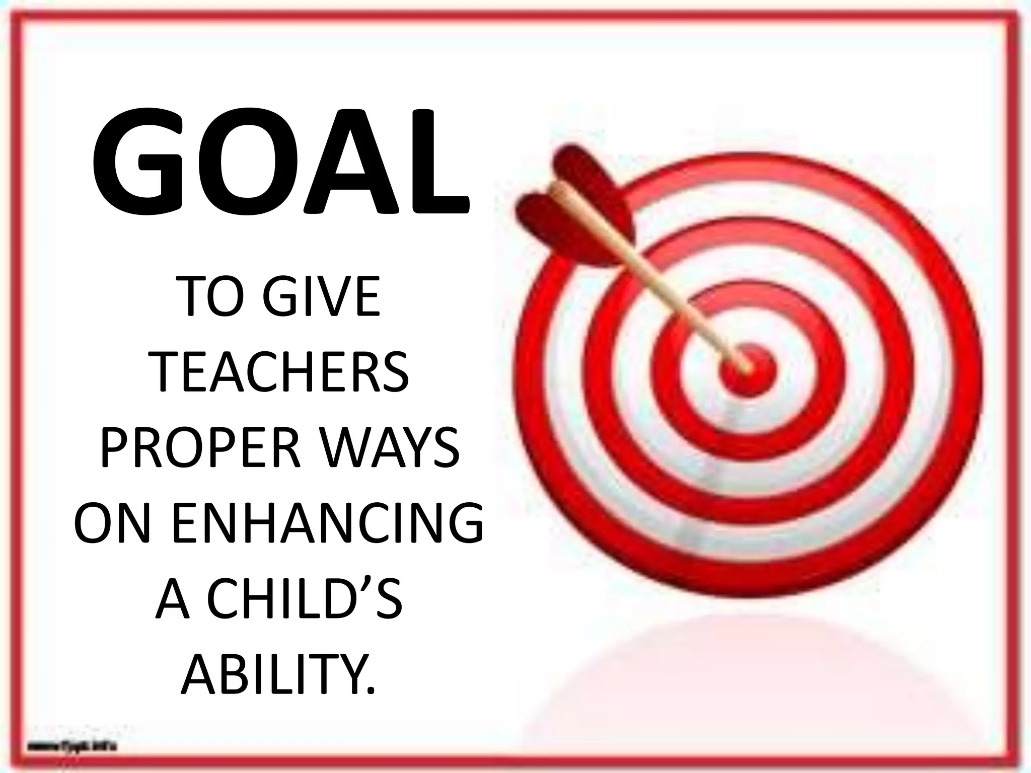 Three Main Objectives of Guidance | PPT