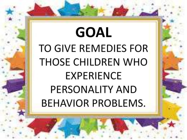 Three Main Objectives of Guidance | PPT