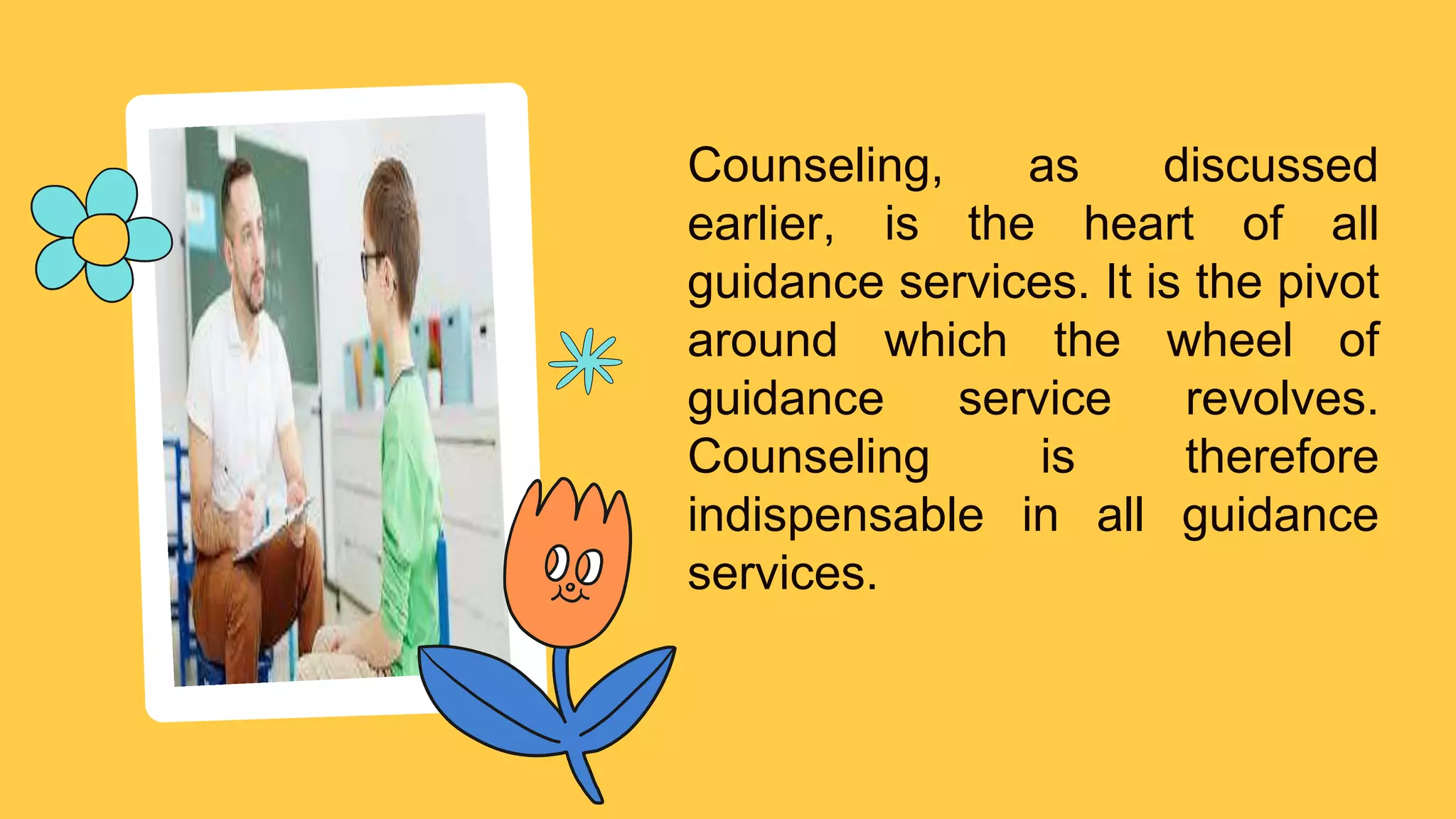 Types of guidance service-Edessa Masinas.pptx | Information Services ...