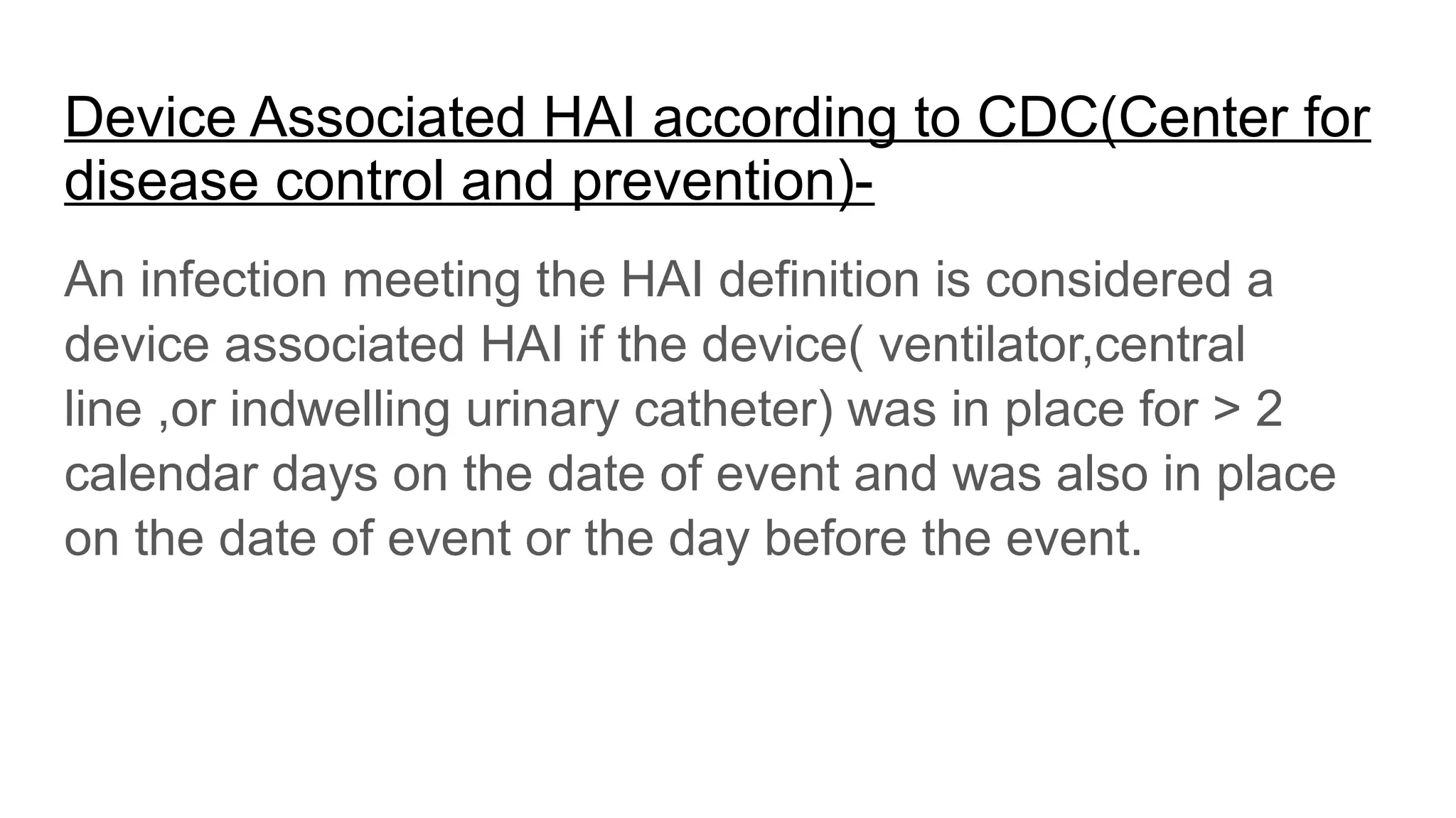 Types of HAI (1) mbbs microbiology .pptx