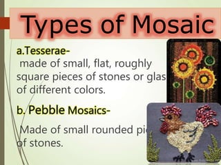 types of handicraft and example of handicrafts | PPTX