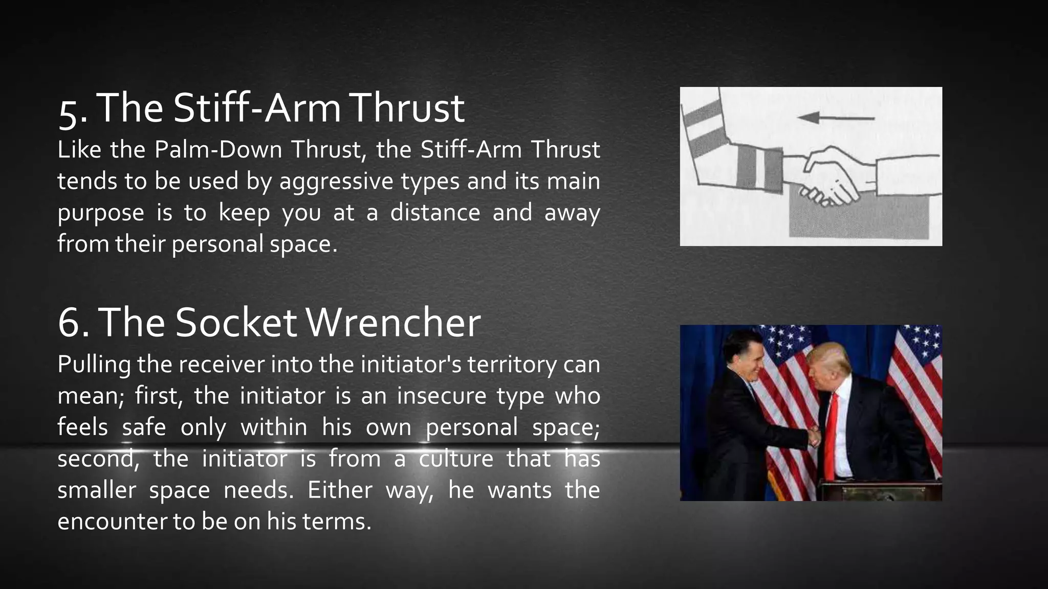 Types of handshake | PPT