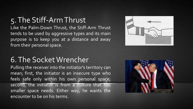 Types of handshake | PPT