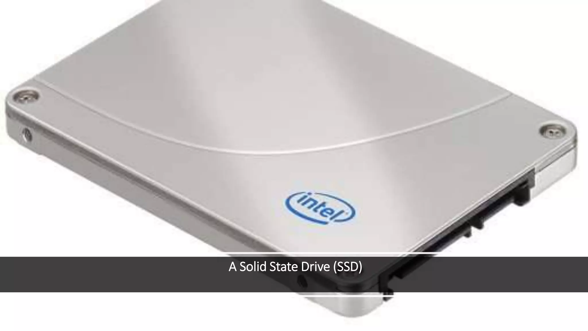 Types of Hard Disk | PPTX