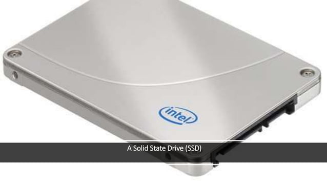 Types of Hard Disk | PPTX | Computer Peripherals | Computing