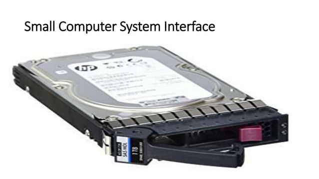 Types of Hard Disk | PPTX | Computer Peripherals | Computing